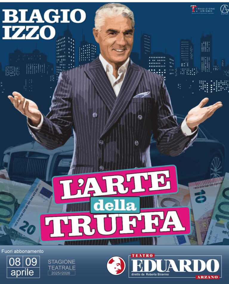 Stragione Teatrale - Teatro Eduardo De Filippo